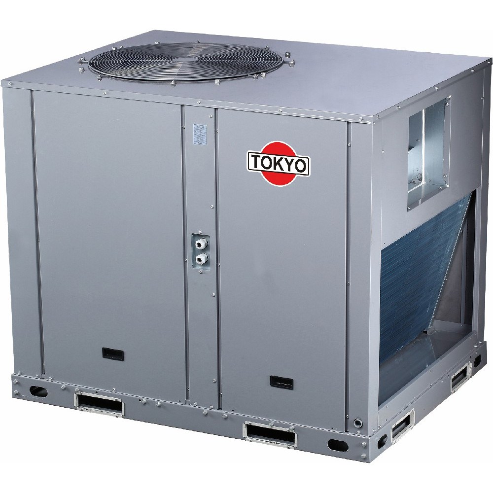 AA COMPACTO TOKYO MOD TRCT-120CWN1 120.000BTU 380V 3N 50HZ CON FILTRO Y ...
