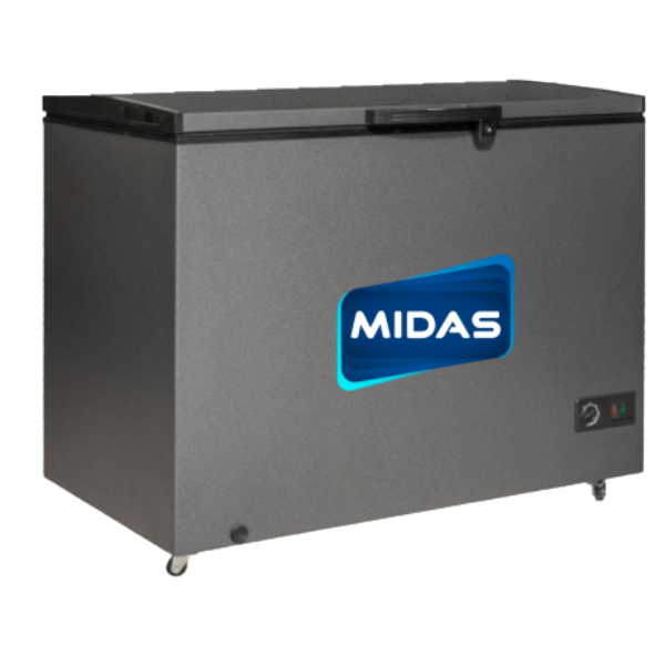 CONGELADOR GOODWEATHER 100 LTS GW-120XT