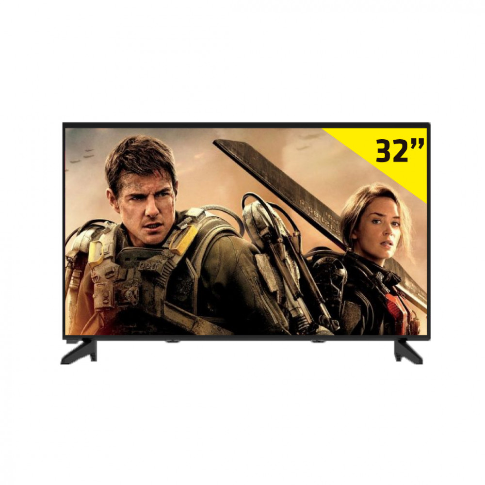 LED JVC 32" SMART HD ANDROID 11 MOD LT-32KB127