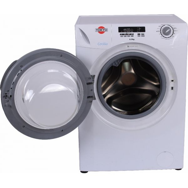 LAVARROPAS TOKYO CECILIA 6KG CLEAN MAS SLIM