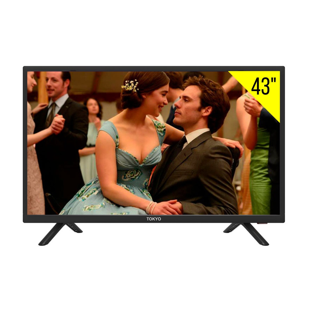 LED WIN 43" SMART FULL HD